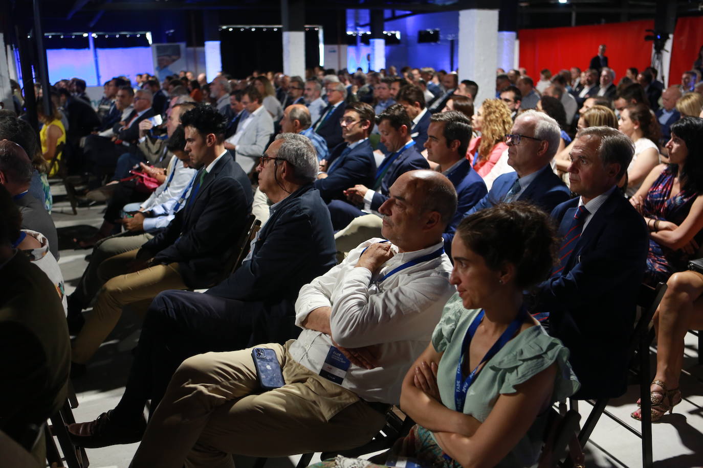 El Pozo Fondón acogió la asamblea anual de la Fade | El Comercio: Diario de Asturias